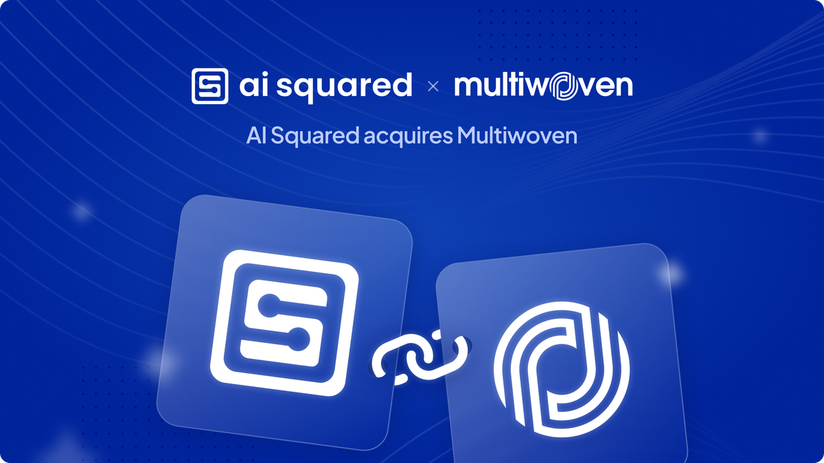 Ai Squared Multiwoven The Next Frontier In The Delivery Of Ai Insights To Business Applications
